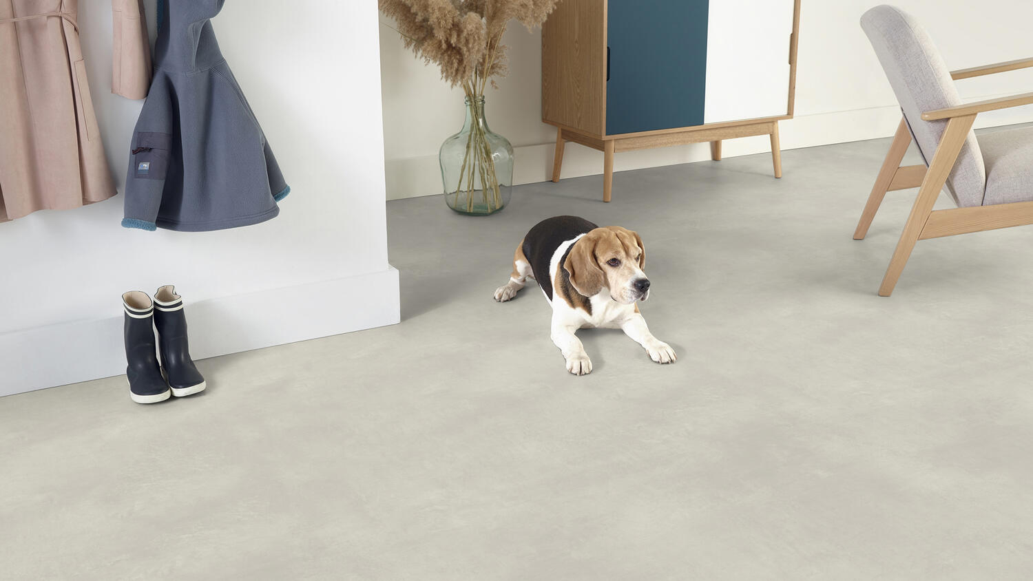 Light Concrete Floor Polished Concrete Floor: Cost Effective And